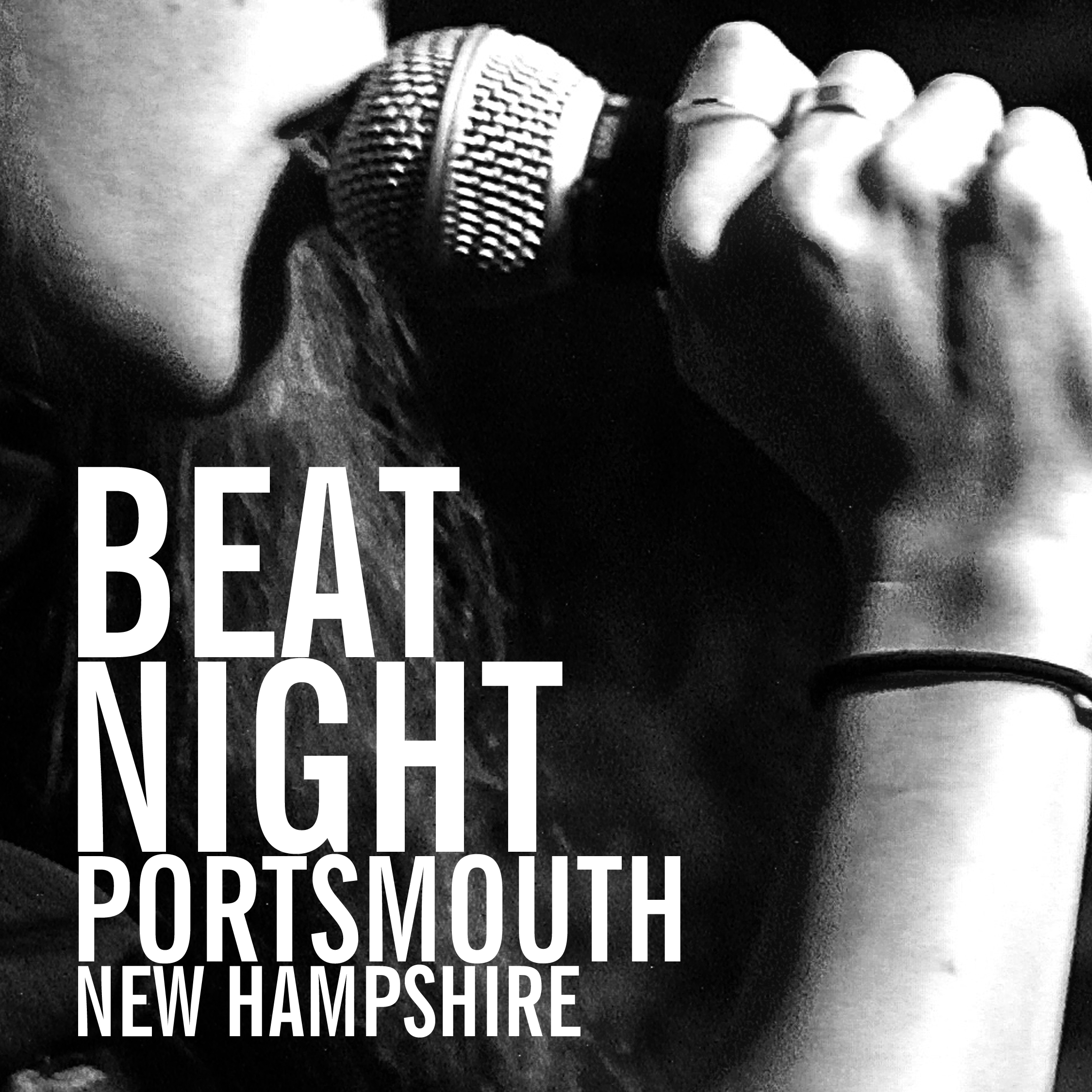 Interview about Beat Night with Alexandria Peary | Hive Poetry Project