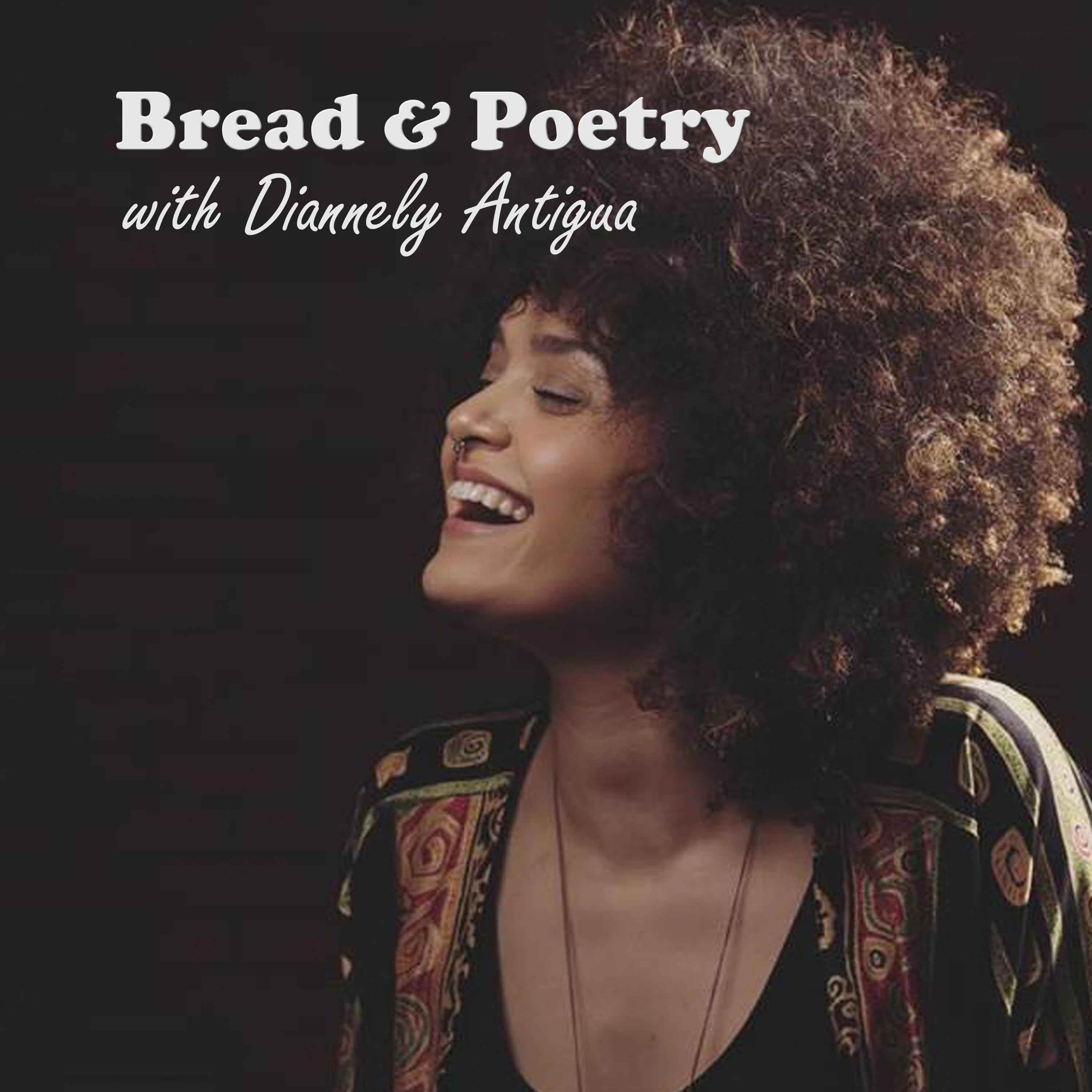 Interview with Diannely Antigua on her Bread & Poetry Podcast | Hive ...